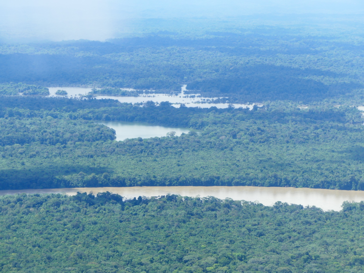 Der Rio Atrato-Chocó im Technischen Museum Wien - Klimabündnis Österreich